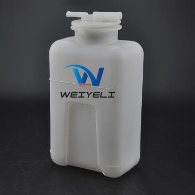 China SY16C 26 35 XCMG XE15 17 Levo FR15 18 Kubota U15 17 Escavatore Macchine per la costruzione Acqua di bottiglia di plastica di raffreddamento Acqua di serbatoio Acqua di stoccaggio Acqua di bottiglia Ricambi for sale