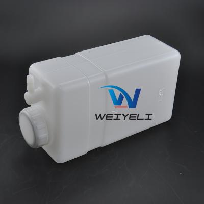 Cina 40C0371 21c1444 LG906E LG907E LG908E Serbatoio di espansione del liquido di raffreddamento dell'escavatore Acquario ausiliario Bottiglia d'acqua di ritorno Bottiglia d'acqua Parti di macchinari industriali in vendita