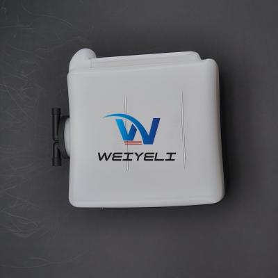 Cina Macchina Edile Escavatore Serbatoio Ausiliario Per SY20 SY26 Radiatore in Plastica Serbatoio di Ritorno Serbatoio Acqua Piccolo di Ricambio Ricambi in vendita