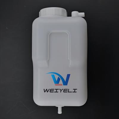 Cina XE55D XE60 XE65DA XE75D XE80 XE85 Escavatore Ausiliario Antigelo Bottiglia d'Acqua Macchinari Industriali Ricambi Piccolo Serbatoio Acqua in vendita