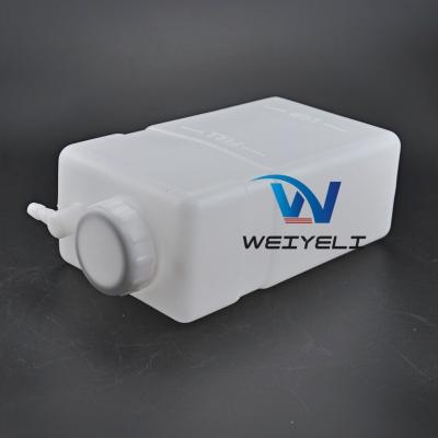 Cina 40C0371 21c1444 LG906E LG907E LG908E Serbatoio di espansione del liquido di raffreddamento dell'escavatore Acquario ausiliario Bottiglia d'acqua di ritorno Bottiglia d'acqua Parti di macchinari industriali in vendita