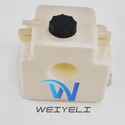 China JCB 3CX 4CX Coolant Expansion Tank 128-15313 Loader Radiator Expansion Tank for sale