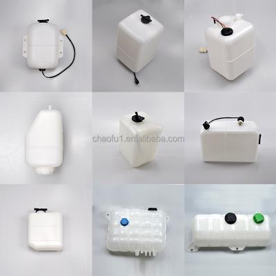 中国 JCB 3CX 4CX 冷却剤膨張タンク 12602237 12602030 販売のため