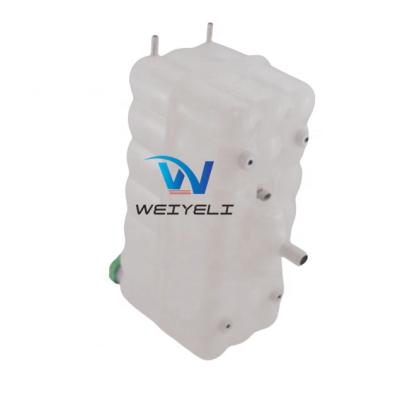 China Caterpillar Excavator Coolant Expansion Tank 486-0884 for E374F E390F for sale