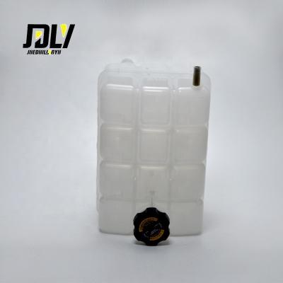 China Caterpillar Coolant Tank E120K E140K E160K 2774837 2486199 8C3681Construction Machinery Coolant Expansion Tank for sale