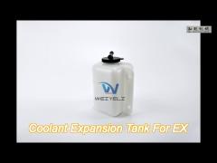 Água de arrefecimento Tanque de expansão do refrigerante Hitachi EX15 / EX17 Tanque auxiliar