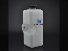EC55B EC55C EC60C 발굴기 예비 물 탱크 물 확장 탱크 VOE145-46444 145-04668 산업 기계 냉각 라디에이터 물 탱크 반환 체일