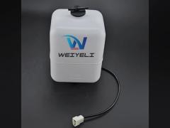 4130139 4197948 radiator coolant storage tank EX120 EX200 EX100-3 EX100-5 EX120-5 excavator industrial machinery water tank