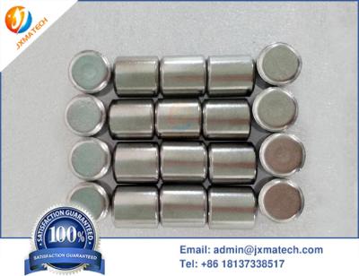 China High Density Tungsten Heavy Alloy Tips WNiCu For Welding en venta