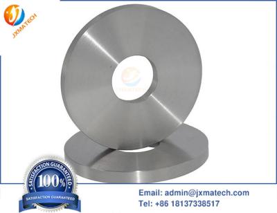 Cina 1400 MPa Tungsten Heavy Alloy Disc Ring High Density in vendita