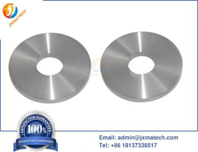 Cina 1400 MPa Tungsten Heavy Alloy Disc Ring High Density in vendita