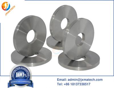 Cina 1400 MPa Tungsten Heavy Alloy Disc Ring High Density in vendita