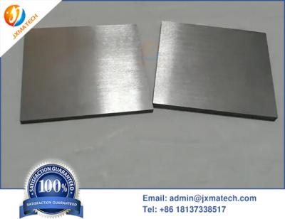 Cina Pure Tungsten Plate Sheet Used For Processing Ion Implanted Parts in vendita