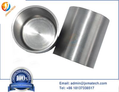 China High Density Machined Heavy Tungsten Alloy Crucible High Performance for sale