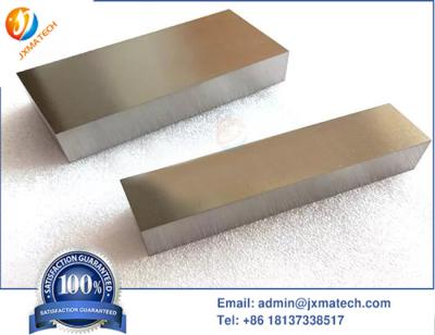 Китай 90WNiCu Heavy Tungsten Alloy Square Bars High Hardness продается