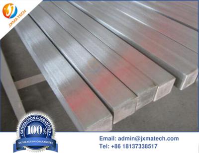 Cina 90WNiCu Heavy Tungsten Alloy Square Bars High Hardness in vendita