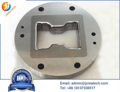 Cina 95WNiFe Tungsten Heavy Alloy Dies High Temperature Resistance in vendita