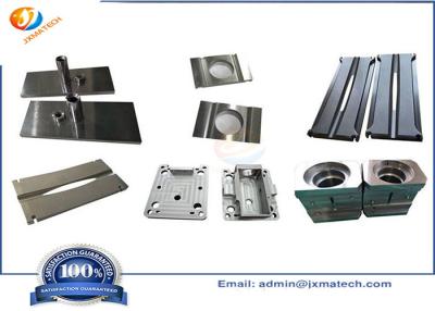 Cina ASTM B387-2010 Molybdenum Ion Implantation Components in vendita