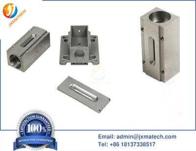 Cina Molibdeno puro Ion Implantation Components sulla vendita in vendita