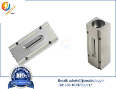 Cina Molibdeno puro Ion Implantation Components sulla vendita in vendita