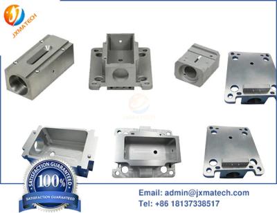 Cina Molibdeno puro Ion Implantation Components sulla vendita in vendita