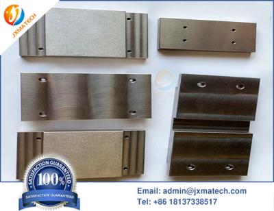 China Machined Tungsten Heavy Alloy Tools For Industrial Use High Performance Te koop