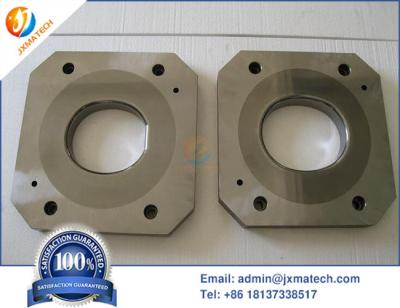 中国 90W NiCu 1400 MPa Heavy Tungsten Alloy Moulds High Temperature Resistant 販売のため