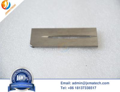 China ASTM Mo Molybdenum Ion Implanting Part For Semiconductor Industry for sale