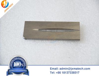 China Mo Ion Molybdenum Products Implanting Part 10.2 G/Cm3 For Implanter for sale