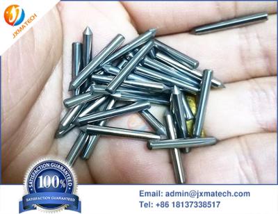 中国 800 MPa 18.3g / Cc Tungsten Heavy Alloy Pins High Temperature Resistance 販売のため