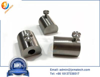 China 95WNiFe Heavy Tungsten Alloy Collimator 1400 MPa For Radiation Shielding à venda