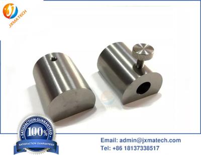 中国 95WNiFe Heavy Tungsten Alloy Collimator 1400 MPa For Radiation Shielding 販売のため