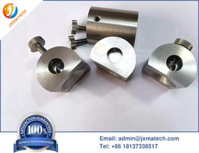 China 95WNiFe Heavy Tungsten Alloy Collimator 1400 MPa For Radiation Shielding à venda