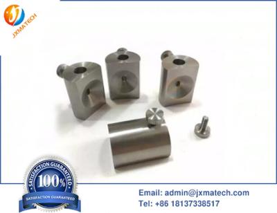 China 720 MPa Machined Tungsten Heavy Alloy Collimator For High Performance Te koop