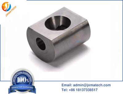 China 720 MPa Machined Tungsten Heavy Alloy Collimator For High Performance Te koop
