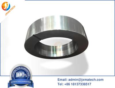 中国 90WNiCu Tungsten Heavy Alloy Rings High Specific Gravity 販売のため