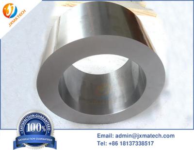 Cina 90WNiCu Tungsten Heavy Alloy Rings High Specific Gravity in vendita