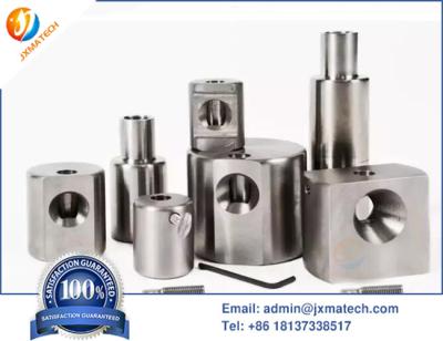 China 90WNiFe Tungsten Alloy Collimators For Radioactive Shielded Use Te koop