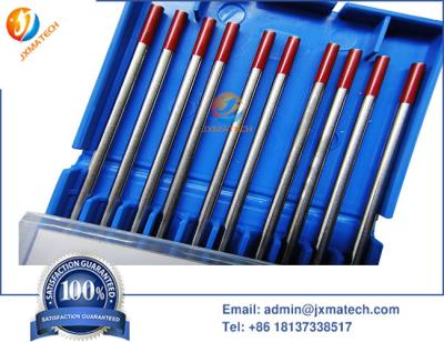 China WT20 Thoriated Tungsten TIG Welding Electrode for sale
