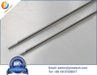 China 2.4*150mm Tungsten Welding Electrodes Wy20 Yttrium for sale