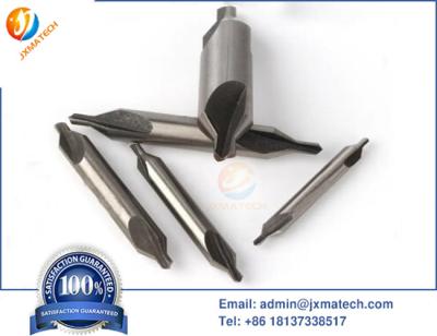 China 95WNiFe Tungsten Alloy Bore Bit Wearing Resistance For Petroleum Industry for sale