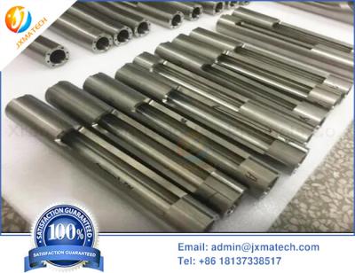China 95WNiFe Tungsten Alloy Bore Bit Wearing Resistance For Petroleum Industry for sale