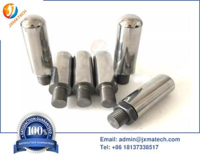 China WNiCu Machined Tungsten Alloy Shafts High Performance 95% W For Motor Engine à venda
