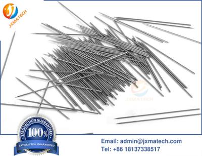 中国 99.95% Pure Tungsten Alloy Wolfram Needle Pole Electrode 販売のため