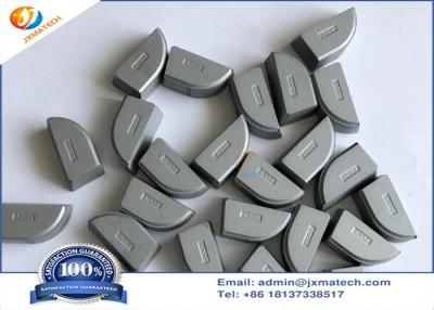 China YG10 Wear Tungsten Carbide Inserts Block Cemented With High Hardness Grade zu verkaufen