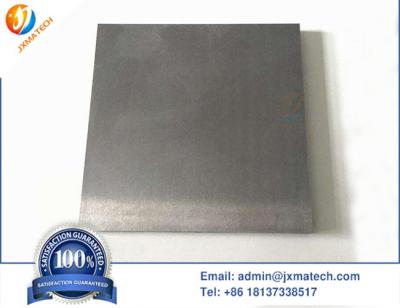 Cina Corrosion Resistant K30 Tungsten Carbide Plates 465 GPa For Chemical Industry in vendita