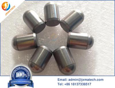 China YG6 Tungsten Alloy Carbide Button Fitting High Fracture Toughness for sale