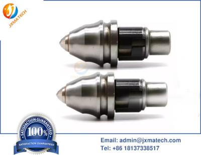 Cina Foundation Drill Teeth Tungsten Carbide Alloy For Drilling Rig in vendita