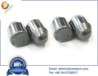 China K10 Cemented Tungsten Round Carbide Inserts for Mining 14.4 g/cm³ 91.7 HRA for sale