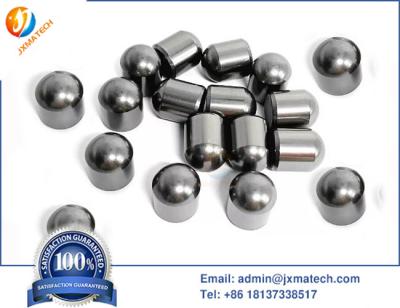 China K10 Cemented Tungsten Round Carbide Inserts For Mining for sale